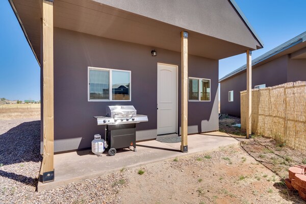 Walk To Wineries: Elgin Wine Country Retreat! - Sonoita, AZ