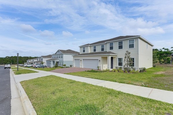 18 Mi To Disney: Clermont Home W/ Yard - Clermont, FL