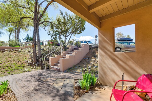Walk To Santa Fe Plaza: Condo W\/ Pool & Hot Tub! - Santa Fe, NM