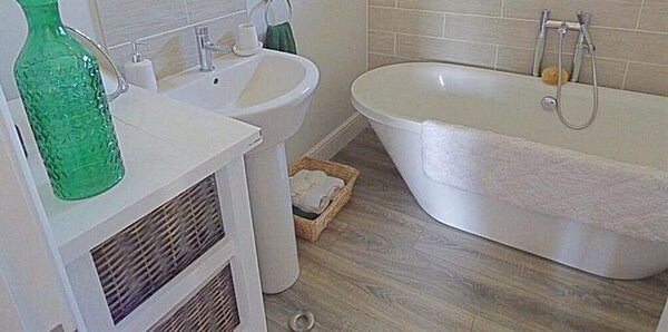 Luxury 2 Bedroom Lodge Southview Skegness - Skegness