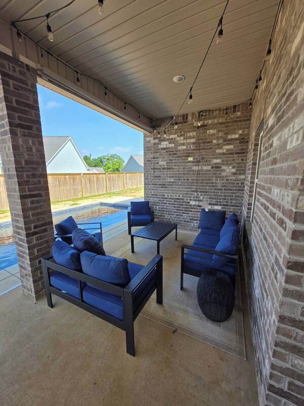 A Private Pool And Golf Getaway In Gulf Hills, Ocean Springs - Ocean Springs, MS