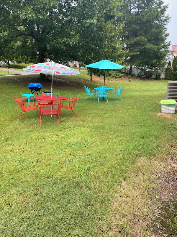 Charming 3-bedroom Home Wifi, Ac In A Quiet ,Delightful Subdivision In Lithonia - Lithonia, GA