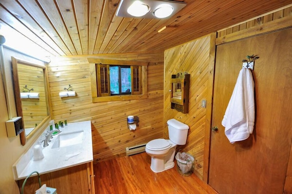 Historic Pioneer Cabin - Glacier National Park