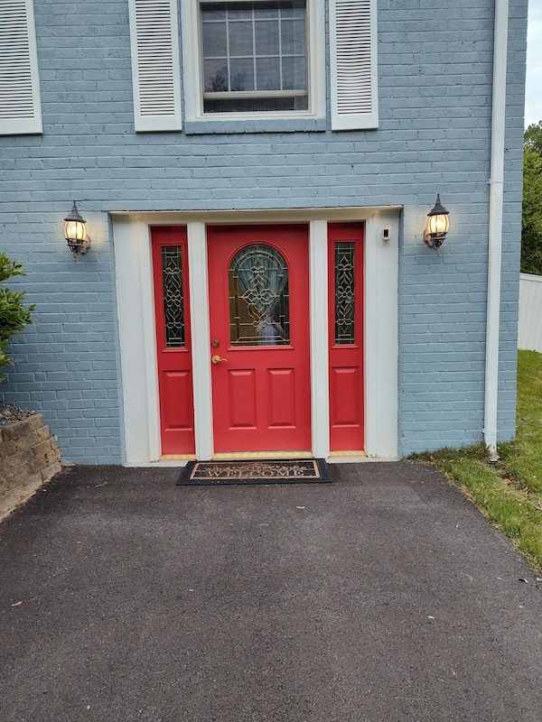 Chic Studio With Wifi And Ac In Beautiful Rockville Md. - Rockville, MD