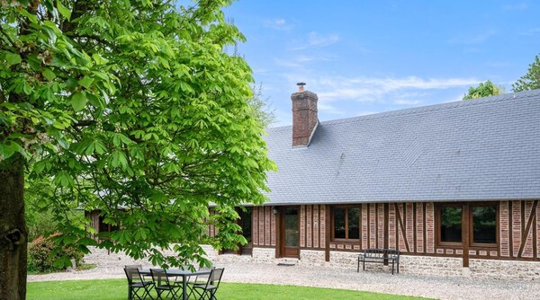 Le Clos Des Loups - Louvetot - Yvetot
