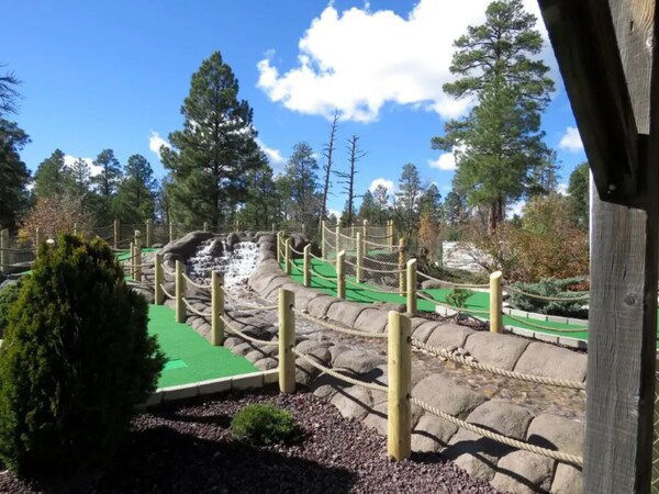 Spacious & Cozy Cabin  Minutes From Go-karts, Golf, Trails, Lakes & Family Fun! - Pinetop-Lakeside, AZ