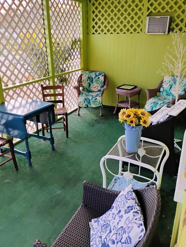 Downtown Dunedin Villa Near Bluejay's Baseball Stadium That Offers "Serenity". - Palm Harbor, FL