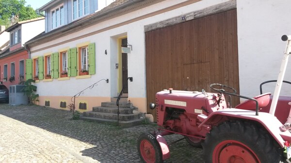 Ferienwohnung 'Sternenhof' Mit Wi-fi - Breisach am Rhein