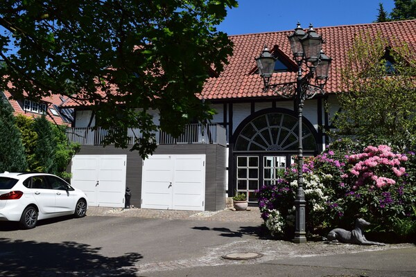 Appartement "4" Avec Terrasse Partagée, Jardin Partagé Et Wi-fi - Diemelsee