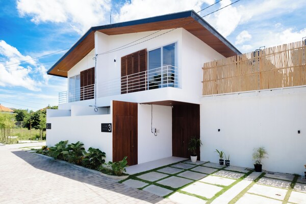 Charming 3 Bedroom Retreat In Jimbaran - Sanur