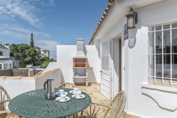 Ferienwohnung 'Julia' Mit Gemeinschaftspool, Wi-fi Und Klimaanlage - El Palmar de Vejer