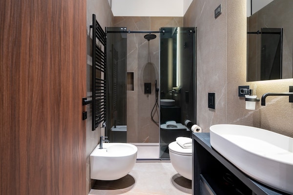 Appartamento In Hotel '4 Season Cognetti Room 3' Con Wi-fi E Aria Condizionata - Bari