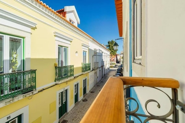 Guestready - Casa Karolina Ii - Setúbal