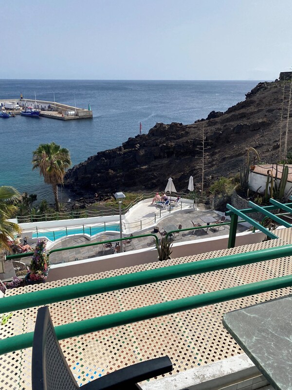 1 Bedroom Apartment, Sea Views, Old Town, 30m From The Boardwalk. - Lanzarote