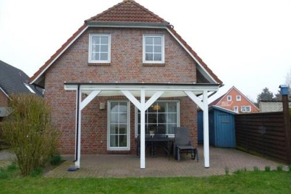 Ferienhaus Für 6 Gäste Mit 100m² In Borkum (272280) - Borkum