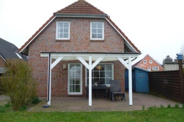 Ferienhaus Für 6 Gäste Mit 100m² In Borkum (272280) - Borkum
