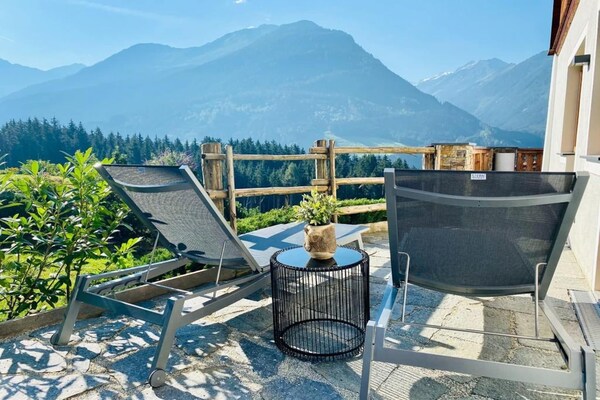 Chalet In Neukirchen Nahe Skilift & Sauna - Neukirchen am Großvenediger