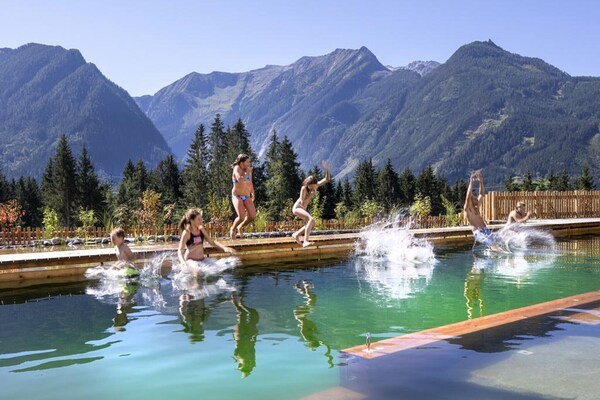 Chalet In Neukirchen Nahe Wildkogel Arena - Neukirchen am Großvenediger