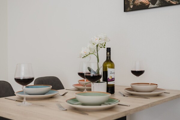The Innsight - Appartementhouse - Passau
