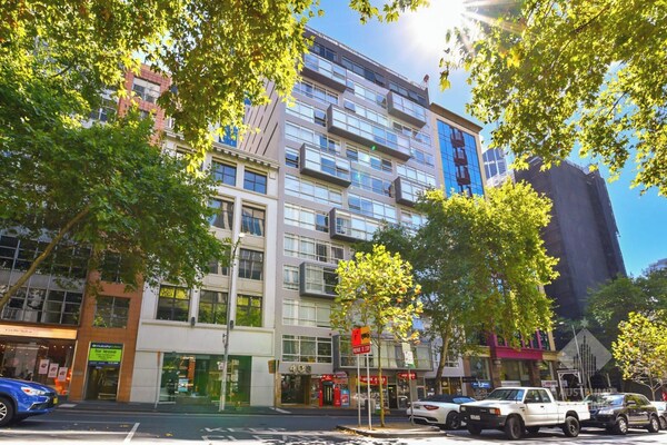 Prime Cbd Location  Elegant Apartment At 408 Lonsdale St - Rod Laver Arena
