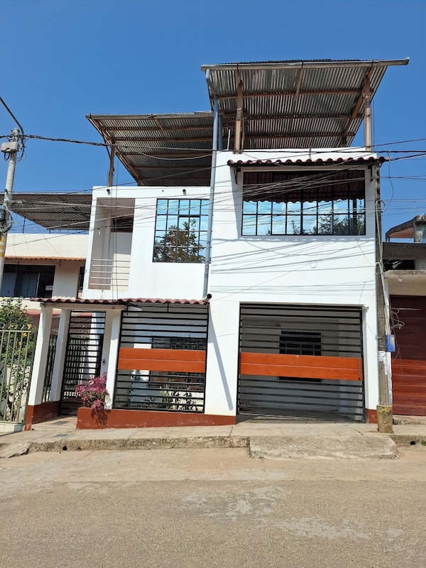 Quiet And Centrally Located Apartment In The Best Area, Feel The Nature! - Tarapoto