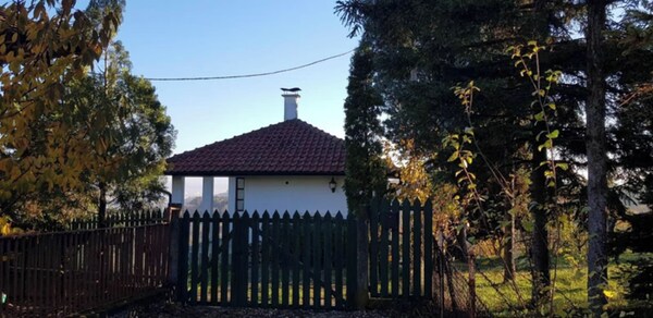 Holiday House In Smederevo With City, Garden, And River Views - Smederevo
