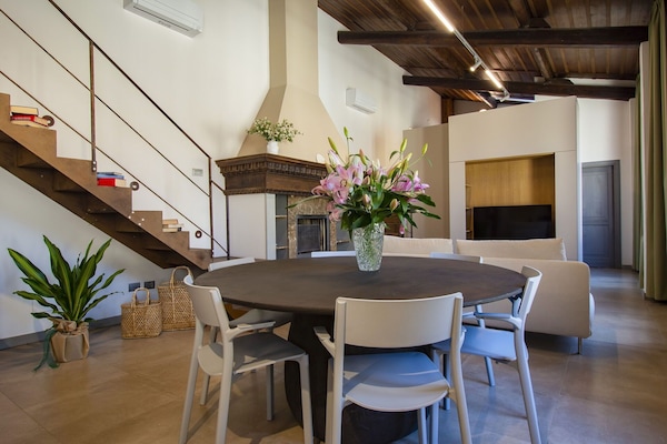 Apartment In Florence With 5 Bedrooms Sleeps 10 - Florença