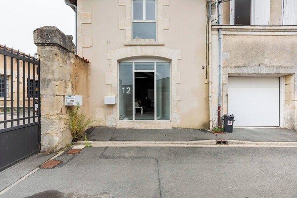Cosy Loft - Cognac