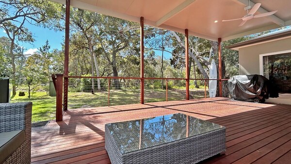 Amity Ohana By Discover Stradbroke - Brown Lake (Bummel), North Stradbroke Island