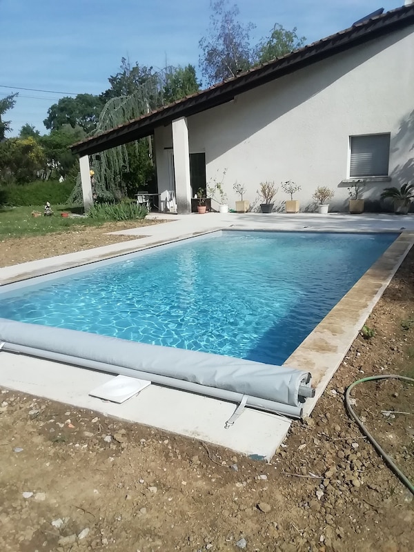 Maison Avec Piscine - Privas