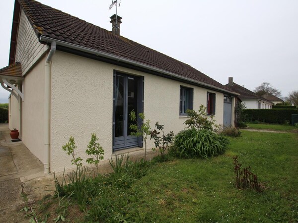 Maison De Vacances à Sainte-mère éGlise, Jardin Clos - Sainte-Mère-Église