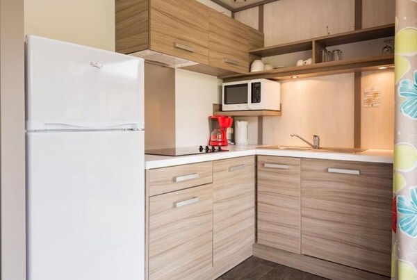 Le Village De La Pointe : Cottage 2 Bedrooms (5 People) - Martinique