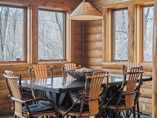 Mountain Cabin 852 | Ski-in/ski-out - Boyne City, MI