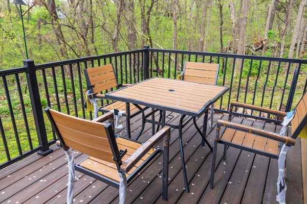 Relax @ Zen On Oak Glen! 2 Br, Modern, Lake Galena Marina And Club Access - Illinois