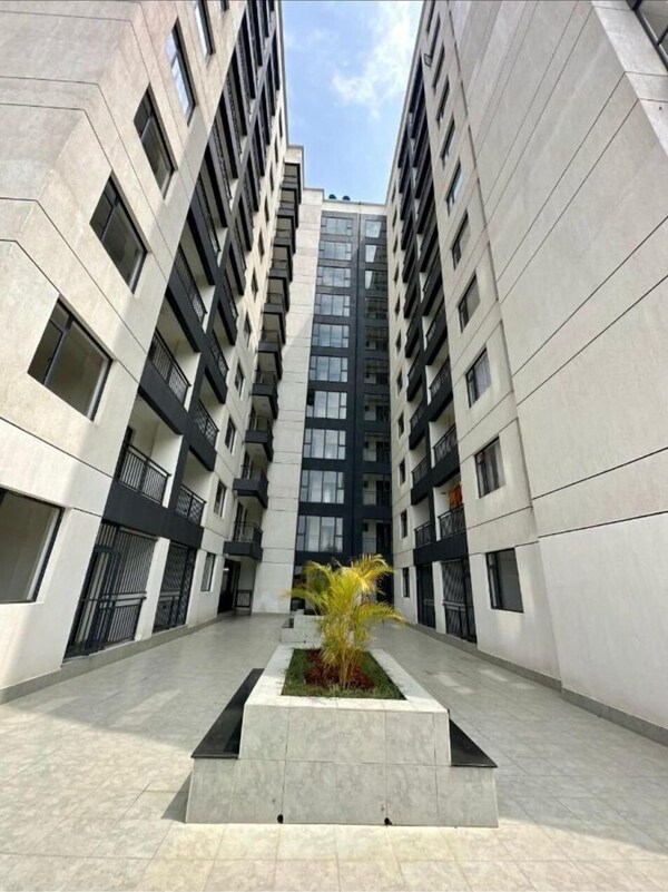 Cozy & Modern 1bedroom Retreat In The Heart Of Ruaka  Perfect For Work Or Play! - Nairobi