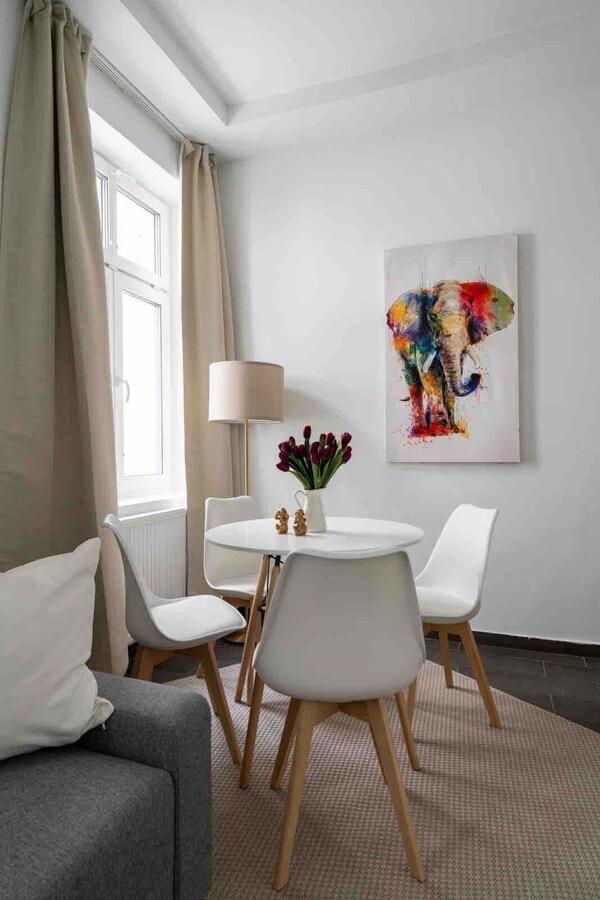 2nd District | Free Parking | Super Fast Wifi - Wenen