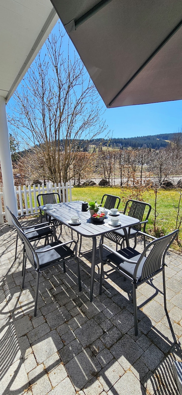 Forest Soul (Feldberg)\n-wo Komfort Auf Stil Trifft- - Titisee-Neustadt