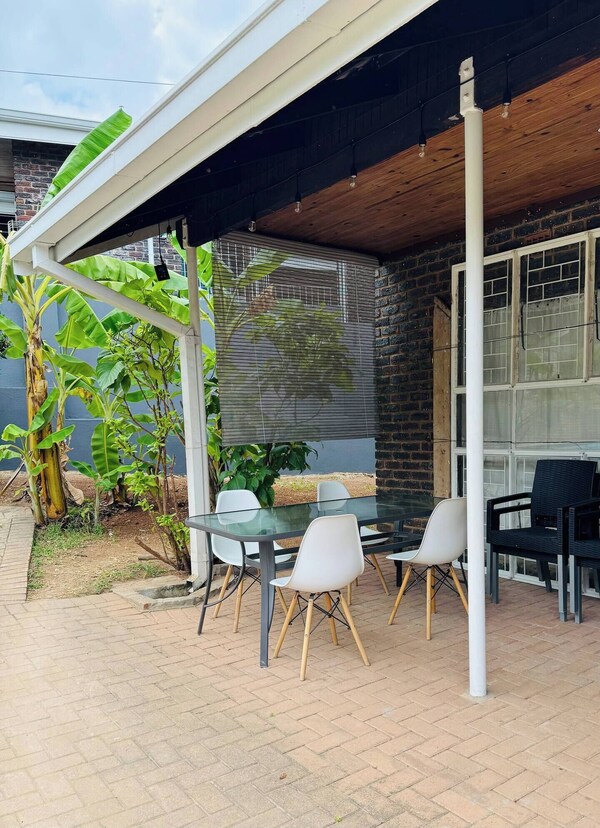 Nartjie - Apartment #3 - Mbombela