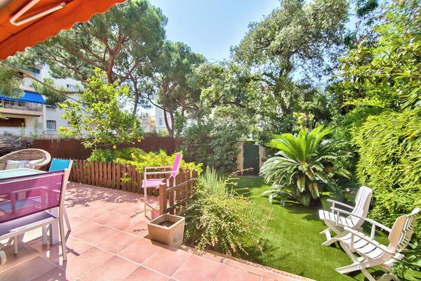 Cannes Center Beautifl 3 Bedroom,-7 People - Juan-les-Pins