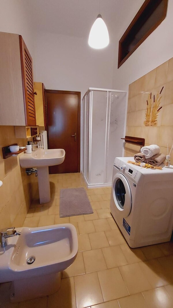 Casa Pisani - Dos Habitaciones Piso, Capacidad 6 - Rimini