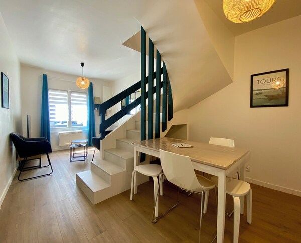 La "P'tite Maison" Near The Banks Of The Loire River - Tours