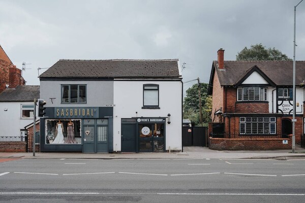 Fredo's Apt - 1 Bed, Free Parking, Wi-fi, Hospital - Stockport