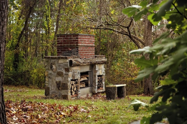 Serenity Cabin In The Woods - Delaplane Cellars, Delaplane