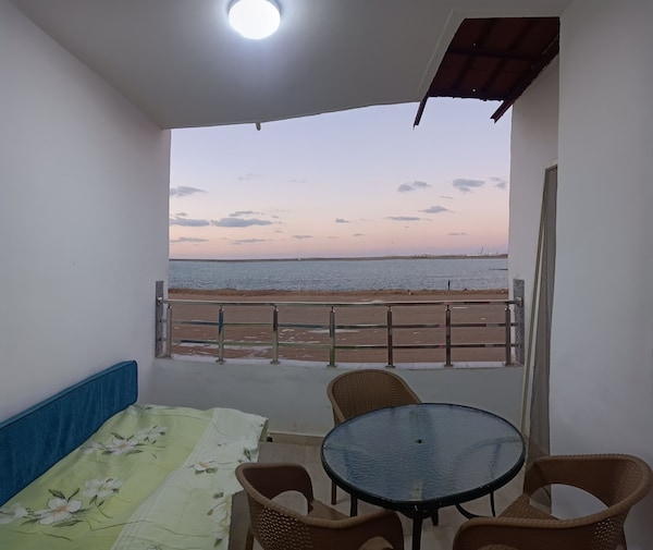 Serene 2-bedroom Sea View Apartment With Wifi In Abu Qir - Alexandria - Egypt - Alexandria