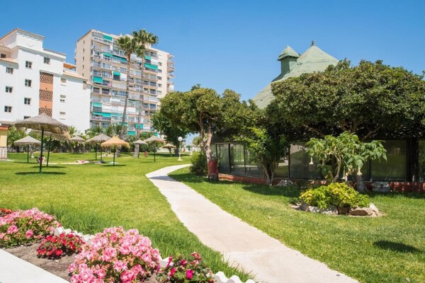 Beachfront Apartment In Benalmádena Costa Del Sol - Benalmádena