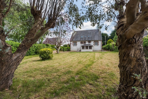 Kersouri - Grande Maison, Proche Plages - Locquirec