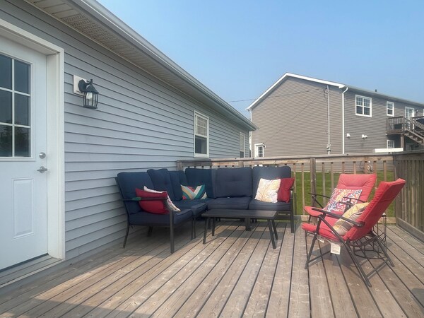 Cozy Family Home In The Heart Of Kensington.  Close To All Amenities! - Île-du-Prince-Édouard