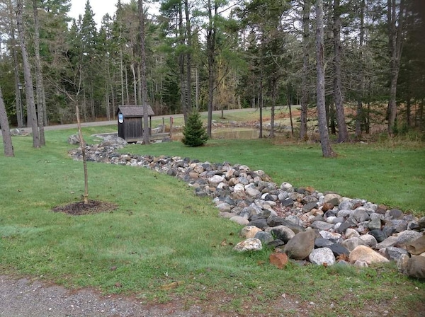 Todd's Point Luxurious Watefront Mansion On 14 Acres /Your New Brunswick Retreat - New Brunswick