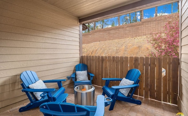 Paradise In The Pines+5bedrm+gamrm+firepit+hammock - Flagstaff, AZ
