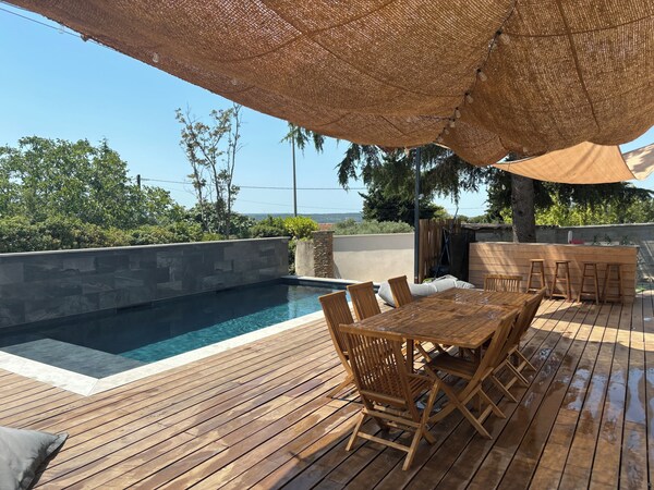 Maison Récente Pour Famille Proche Daix En Provence Et Marseille - Saint-Cannat